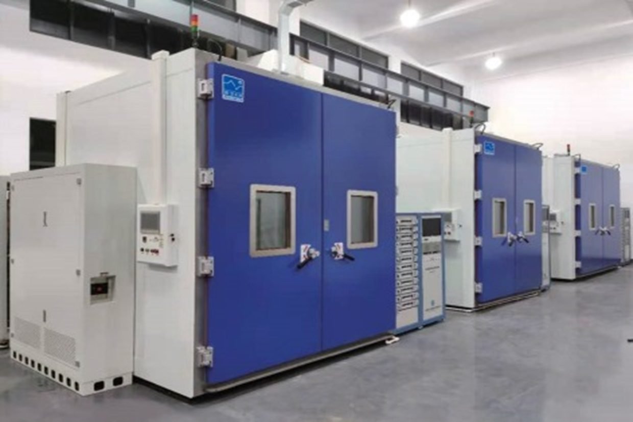 PV Testing Lab Machines - Aster E Technologies