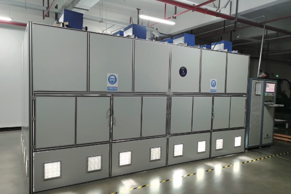 PV Testing Lab Machines - Aster E Technologies