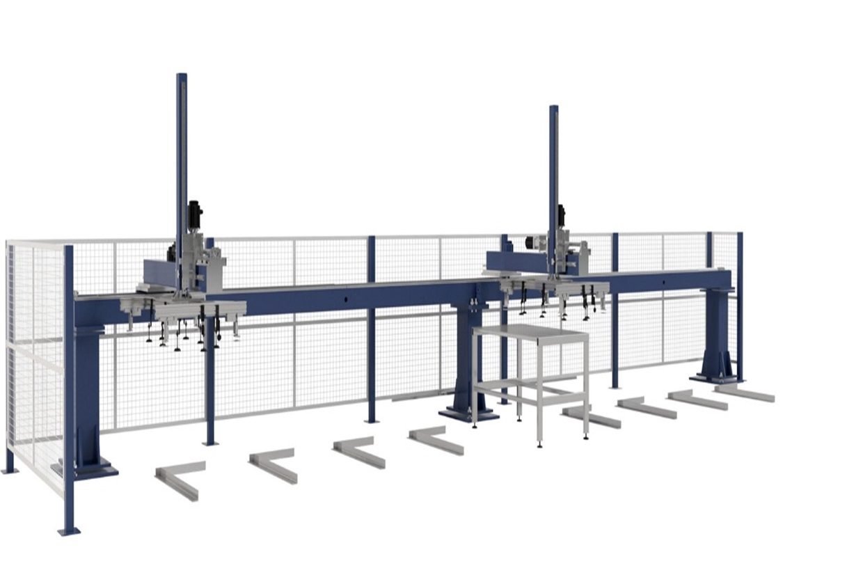 Module Line Automation - Aster E Technologies