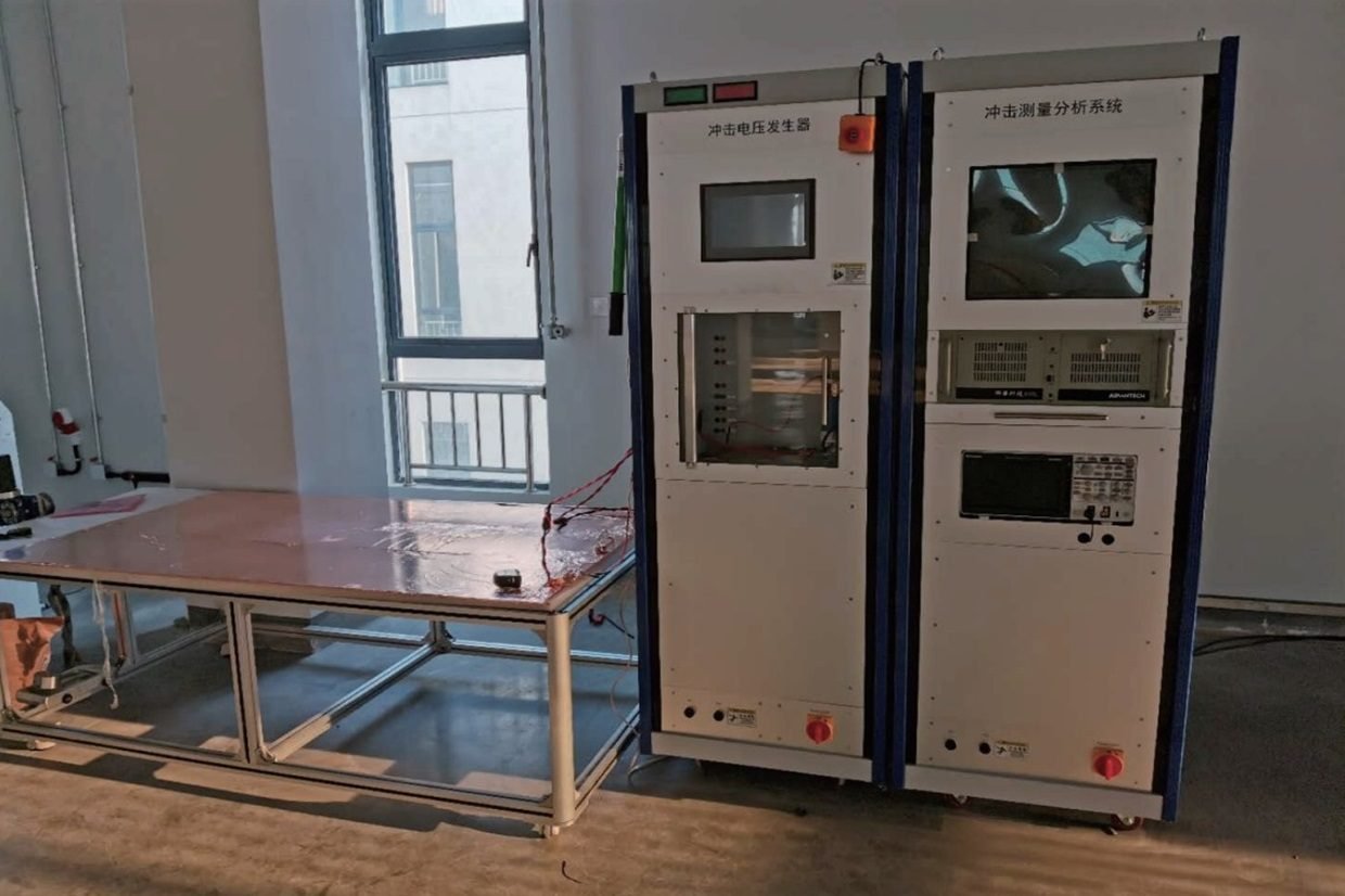 PV Testing Lab Machines - Aster E Technologies
