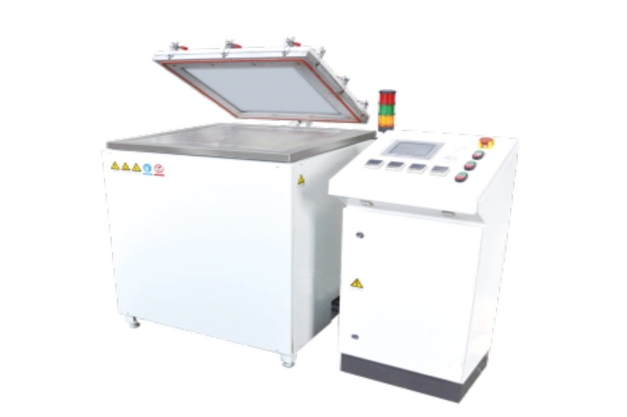 Solar Laminator - Aster E Technologies
