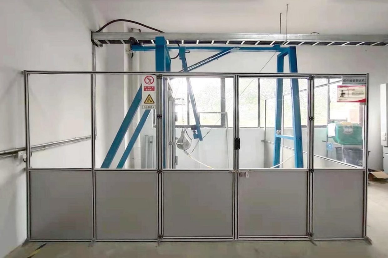 PV Testing Lab Machines - Aster E Technologies