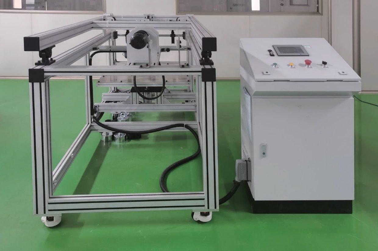 PV Testing Lab Machines - Aster E Technologies
