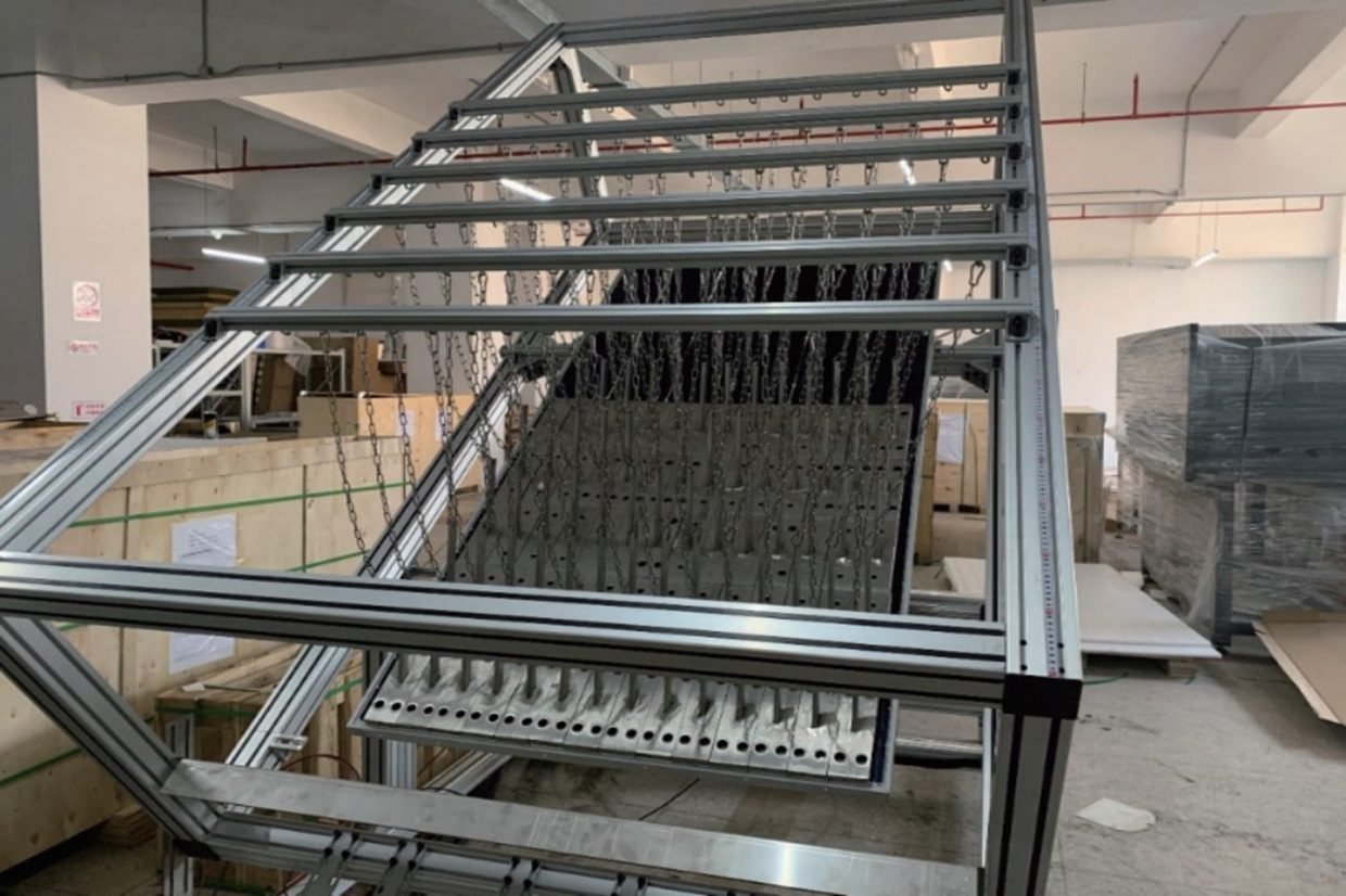 PV Testing Lab Machines - Aster E Technologies