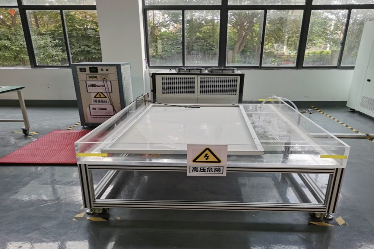 PV Testing Lab Machines - Aster E Technologies